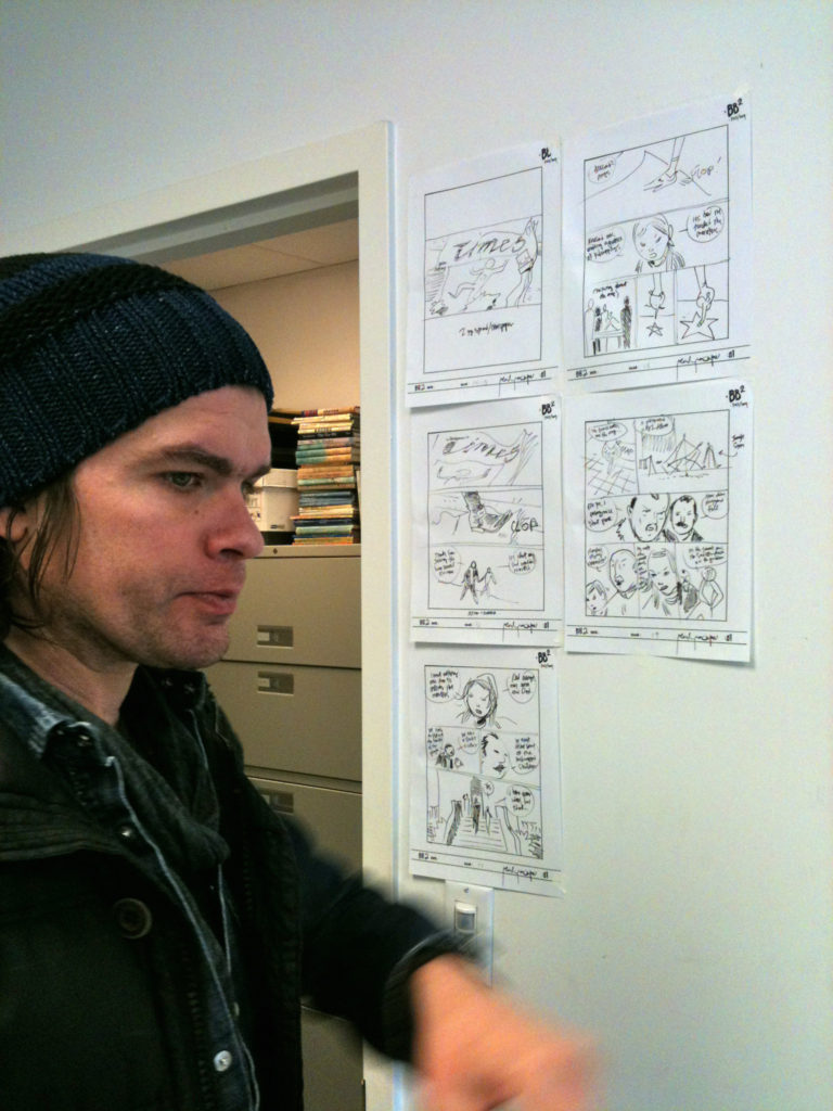 Paul Pope - Alchetron, The Free Social Encyclopedia